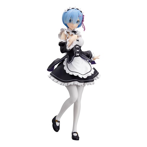 Banpresto Rem Re:Zero Action Figure, Starting Life In Another World ...