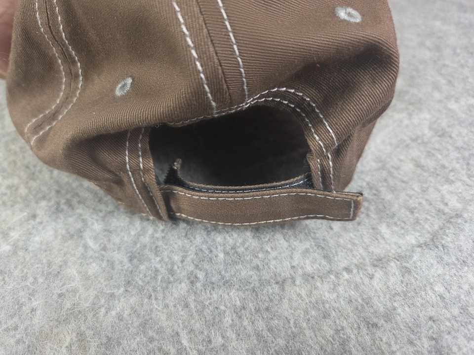 Jeep Safari Moab Adjustable Strap Baseball Cap | eBay