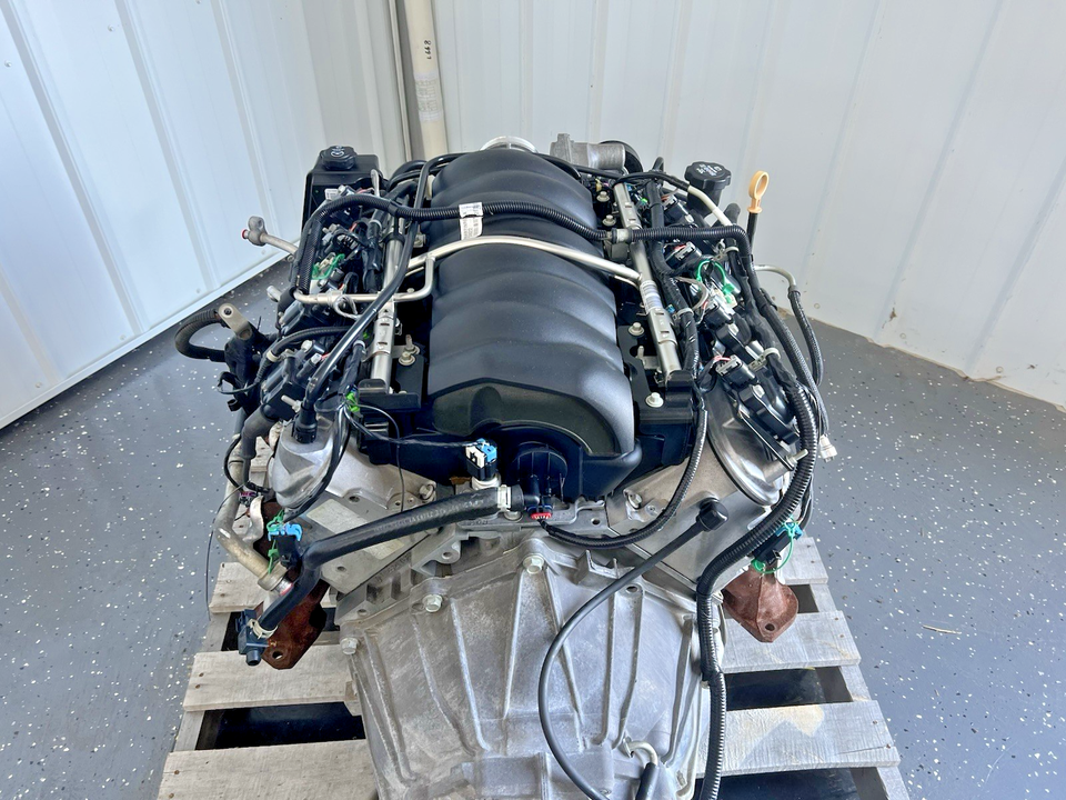 2011 Camaro SS 6.2L LS3 L99 Engine 6L80E automatic LS1 LS2 LS6 104k ...