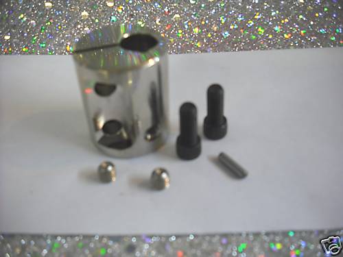 PROMAX, MINI MAX Coupling Part# CP1315 | eBay