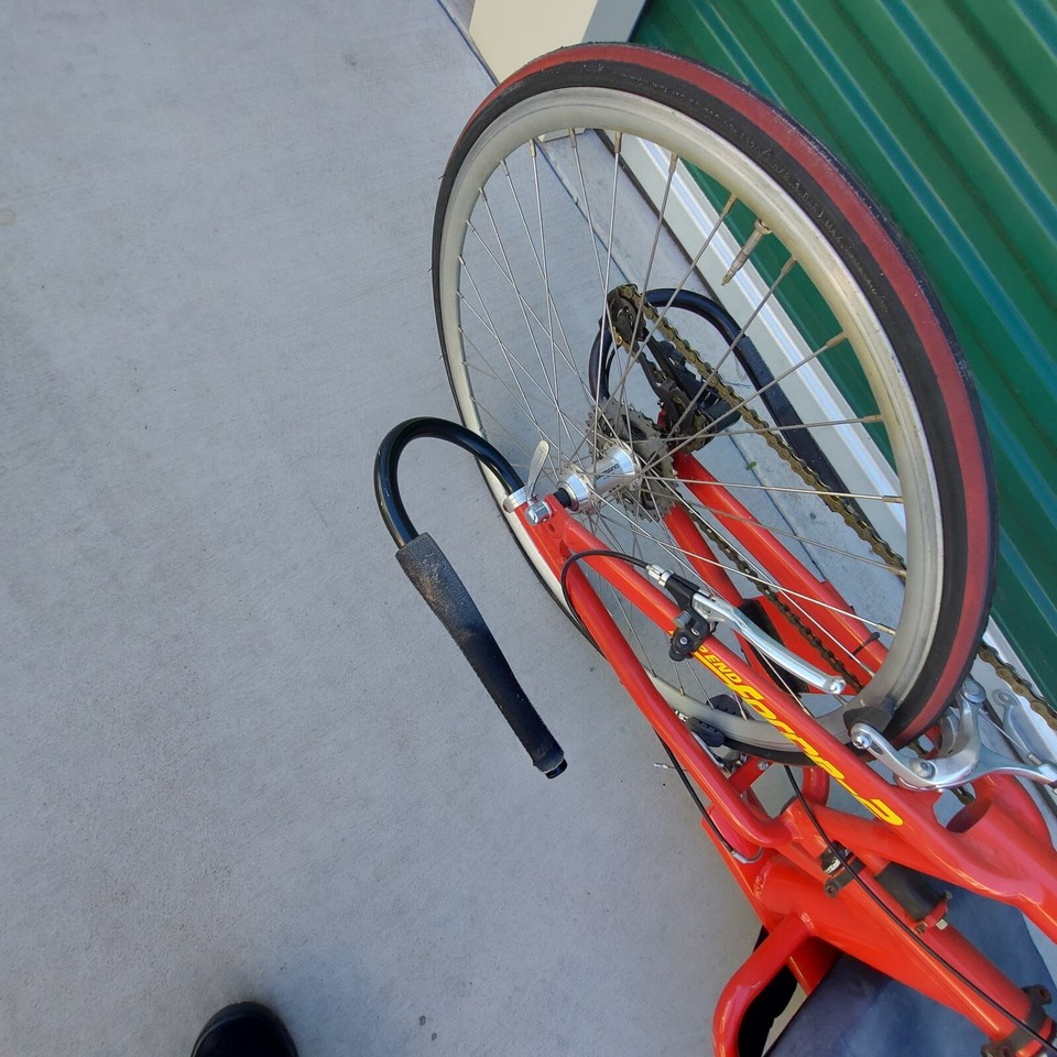 Invacare Top End Force 2 Handcycle Hand Bike Trike | eBay