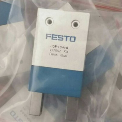 one new FESTO HGP-10-A-B 197542 Pneumatic Gripper ship DHL #YP1 | eBay