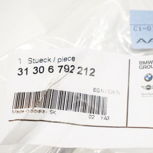 NEW BMW 3 F30 FRONT STABILIZER RIGHT TIE ROD 31306792212 6792212 2015 ...