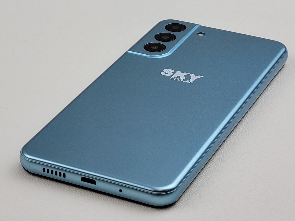 SKY Devices Elite B63 - 16GB - (GSM Unlocked) Dual SIM Android ...