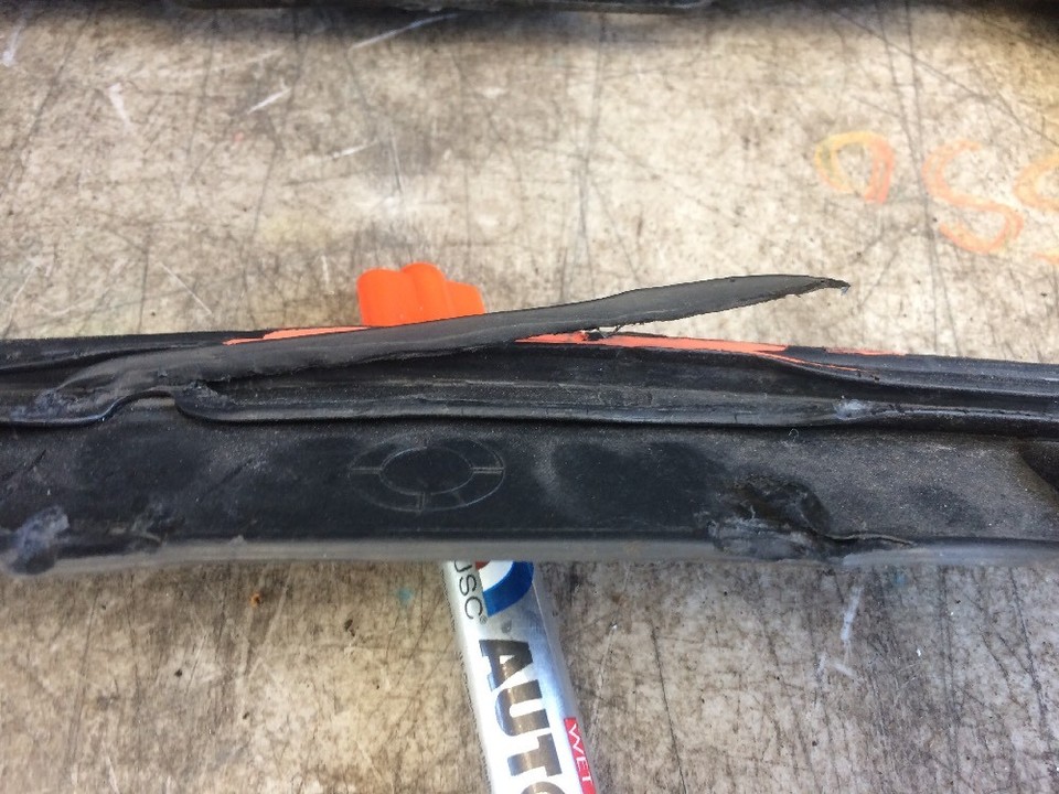 2005 2006 2007 2008 2009 Land Rover LR3 L319 Rear Bumper OEM 9H22 ...