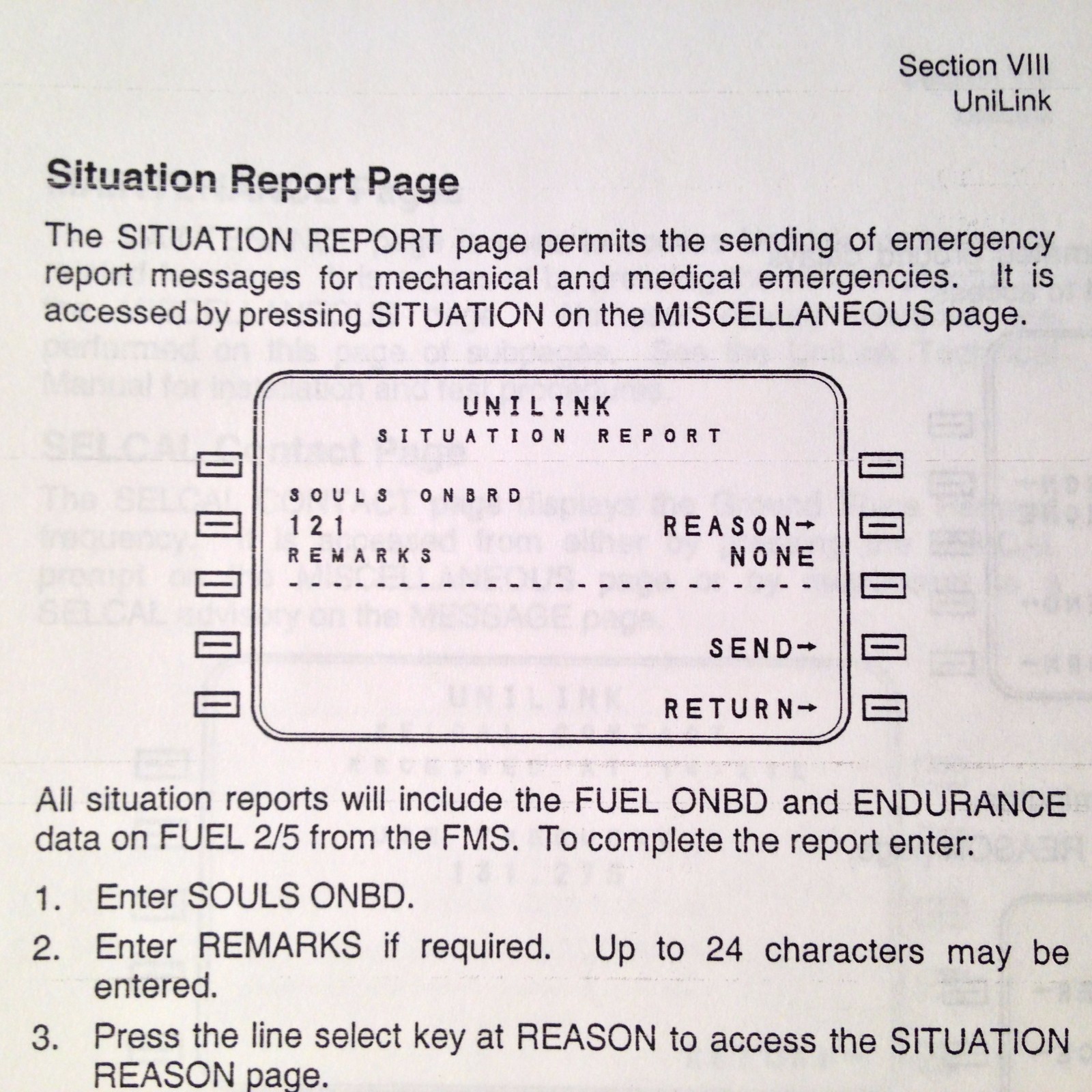 Universal UNS-1B, UNS-1C, UNS-1Csp, UNS-1D & UNS-1K FMS Operator's ...