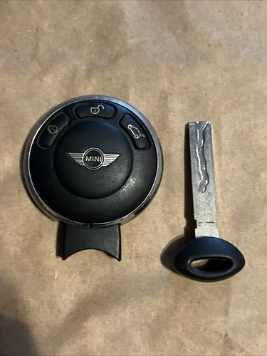 ORIGINAL MINI COOPER OEM SMART KEY LESS REMOTE FOB | eBay