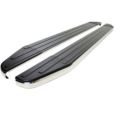 Raptor Side Steps Running Boards for Range Rover Vogue 2002-2012 (L322 ...