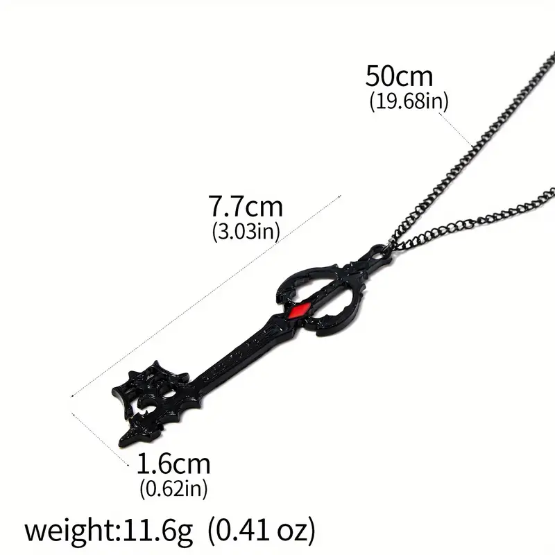 Key Jewelry Vintage Look Magic Skeleton Key Gothic Pendant Necklace | eBay