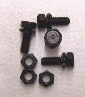 BOLT SET-A ARM BUMPER-LOWER-WITH ANCHOR HEADMARK-WITH WASHERS-8 PIECES ...