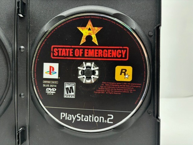 State of Emergency 2 (Sony PlayStation 2, 2006) PS2 612561200029 | eBay