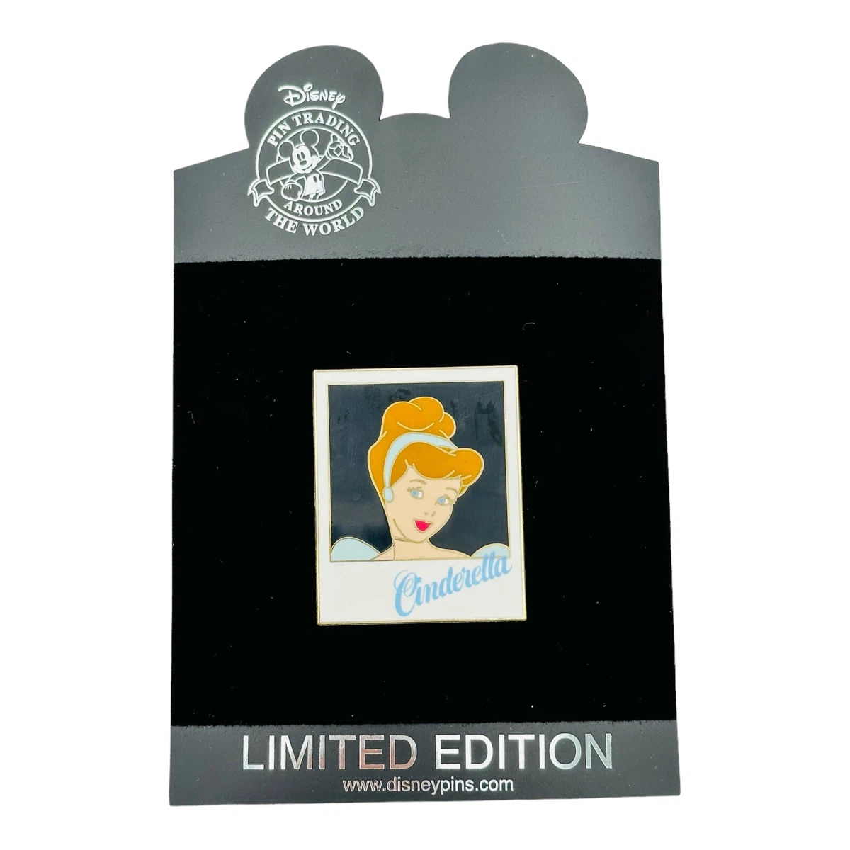 Cinderella Autograph