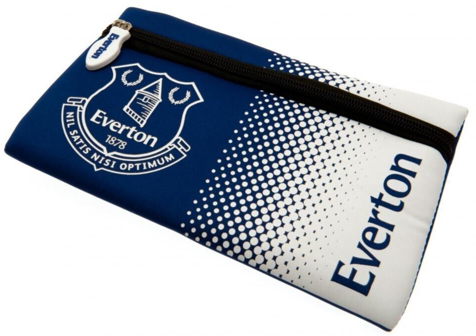 Everton Pencil Case Official Merchandise Football Club FC School ...