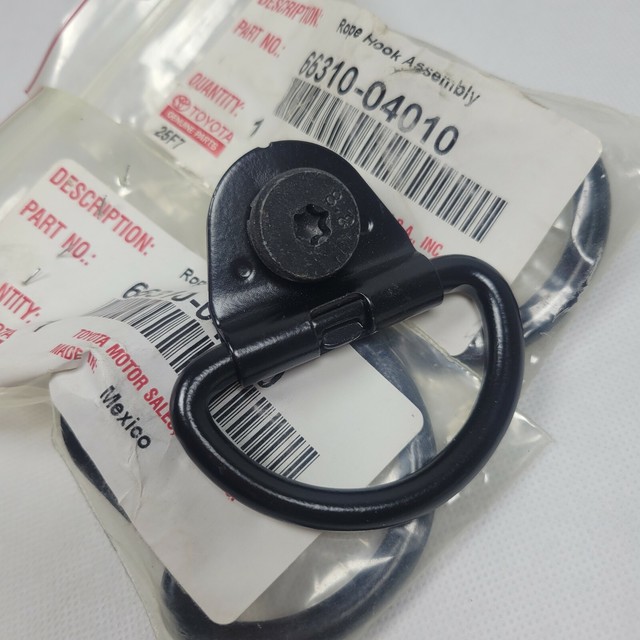 TOYOTA 663120C010 Genuine OEM Inner Panel Hook for sale online | eBay