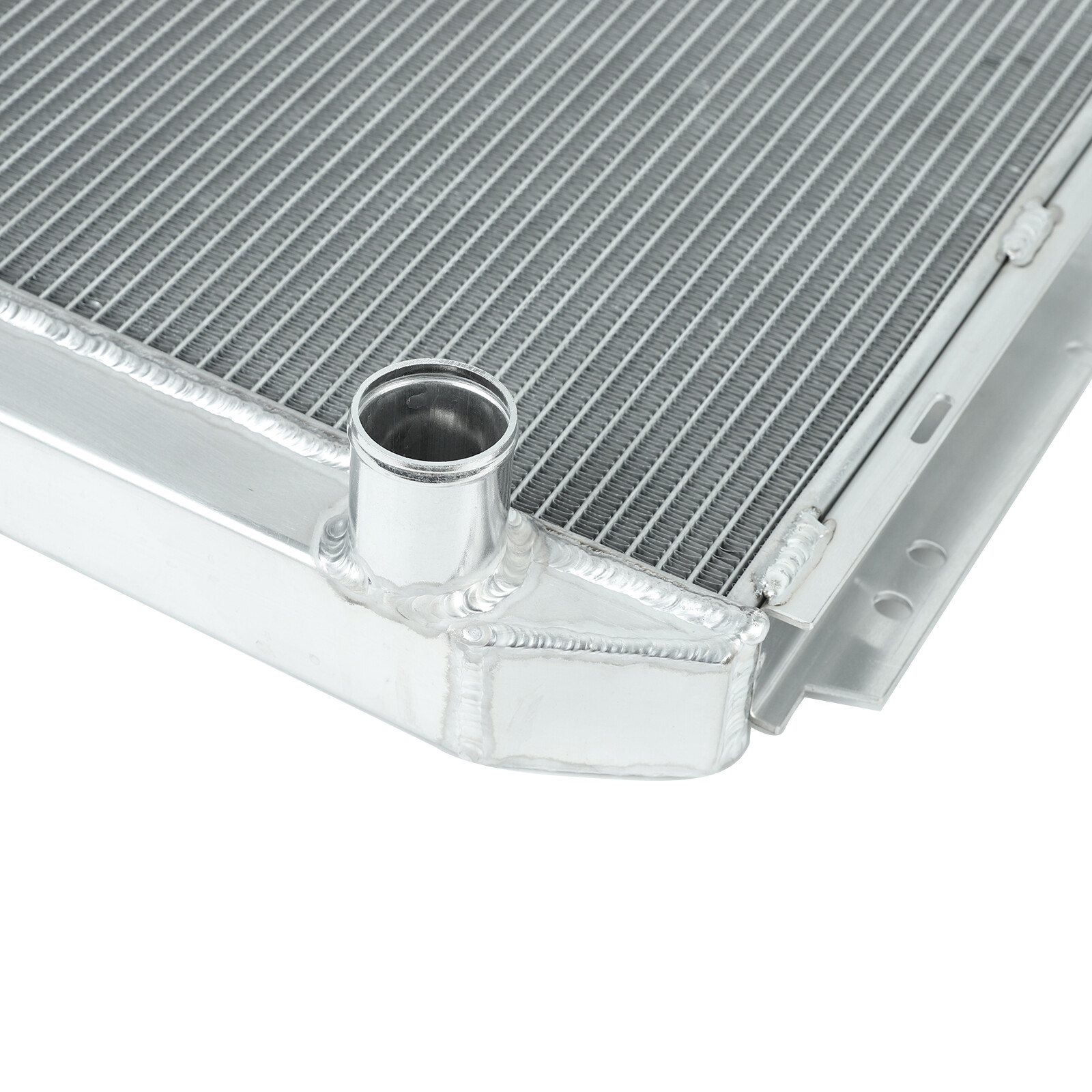 3 Row Aluminum Radiator Fit 1964-1966 Ford Mustang 1960-1965 Falcon ...