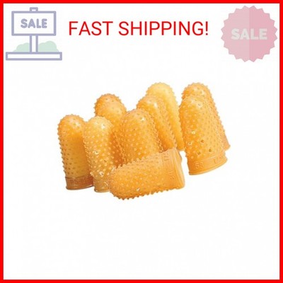 Swingline Rubber Finger Tips, Medium, Size 11-1/2, Finger Cots, 12 ...