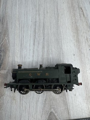 TRIANG HORNBY GRAHAM FARISH OO GWR 0-6-0 CLASS 94XX TANK LOCOMOTIVE ...