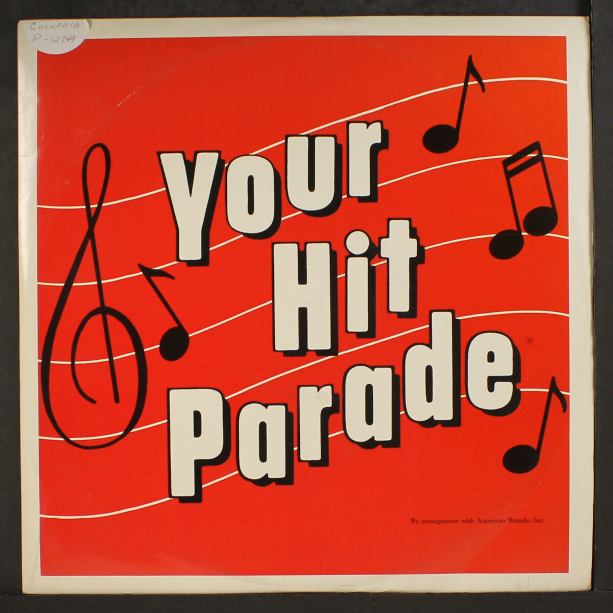 Your Hit Parade