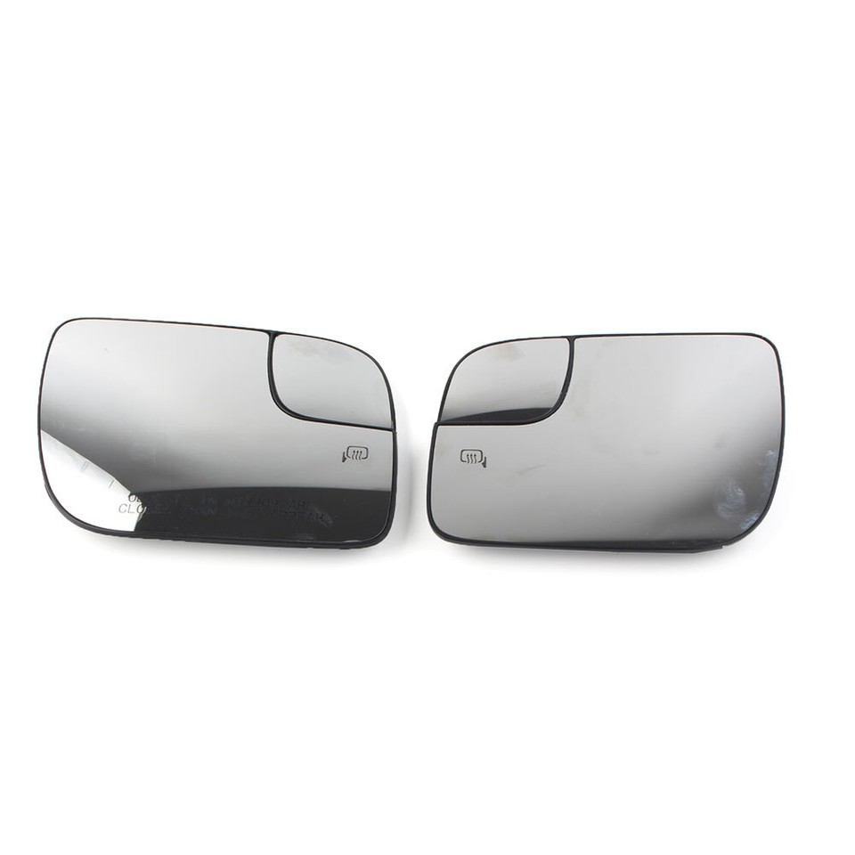 1 Pair Car Auto Heated Rear View Mirror Glass For Ford Explorer 2011 ...