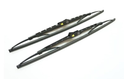 GENUINE Mercedes Benz W463 G Class Windshield Wiper Blades (SET) NEW ...