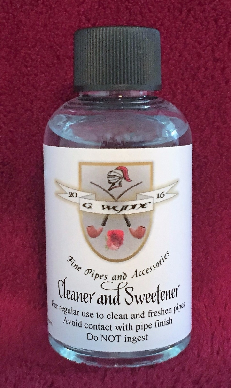 G. Wynne Professional Pipe Cleaner/Sweetener - 2 oz. | eBay