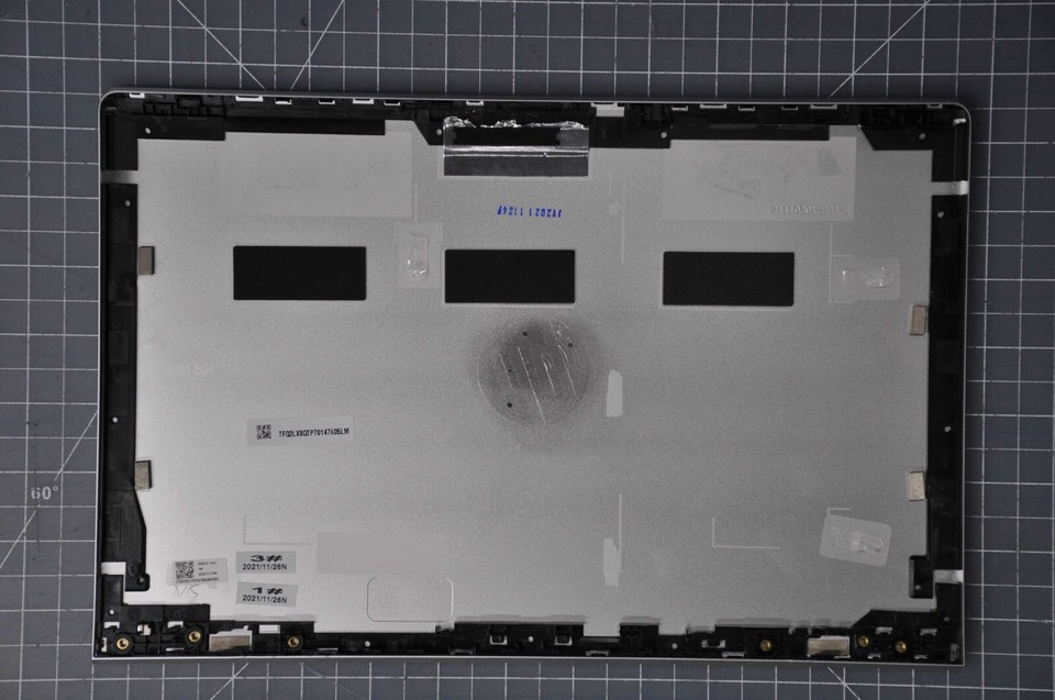HP Probook 640 G8 WLAN 250N LCD Back Cover Grade B M21382-001 | eBay