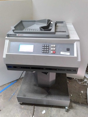 Coin & Change Sorting - Cummins Jetsort