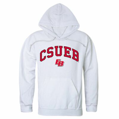 California State University, East Bay Pioneers Campus Hoodie Sweatshirt ...