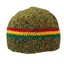 Skullcap Skull Cap Kufi Rasta Surfer Reggae Jamaica Handmade 100% ...