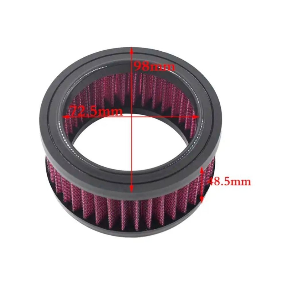 Luftfilter für Harley Sportster XL 883 1200 2004-UP | eBay.de