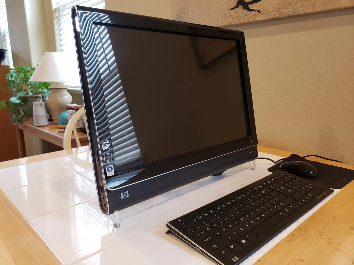 Hp Computers Touch Screen