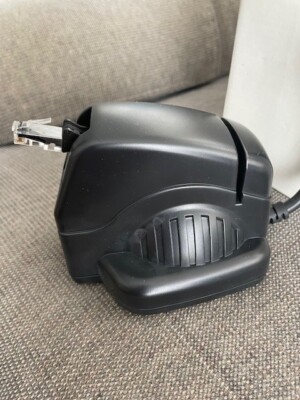 Teleadapt TA-6200 Retractable Ethernet Cable and Power Cable Holder #TL ...