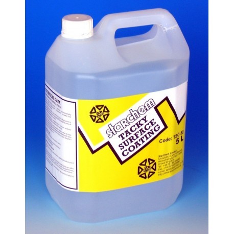 StarChem Tacky Surface Coating - Spray Booth Protection 5l for sale ...