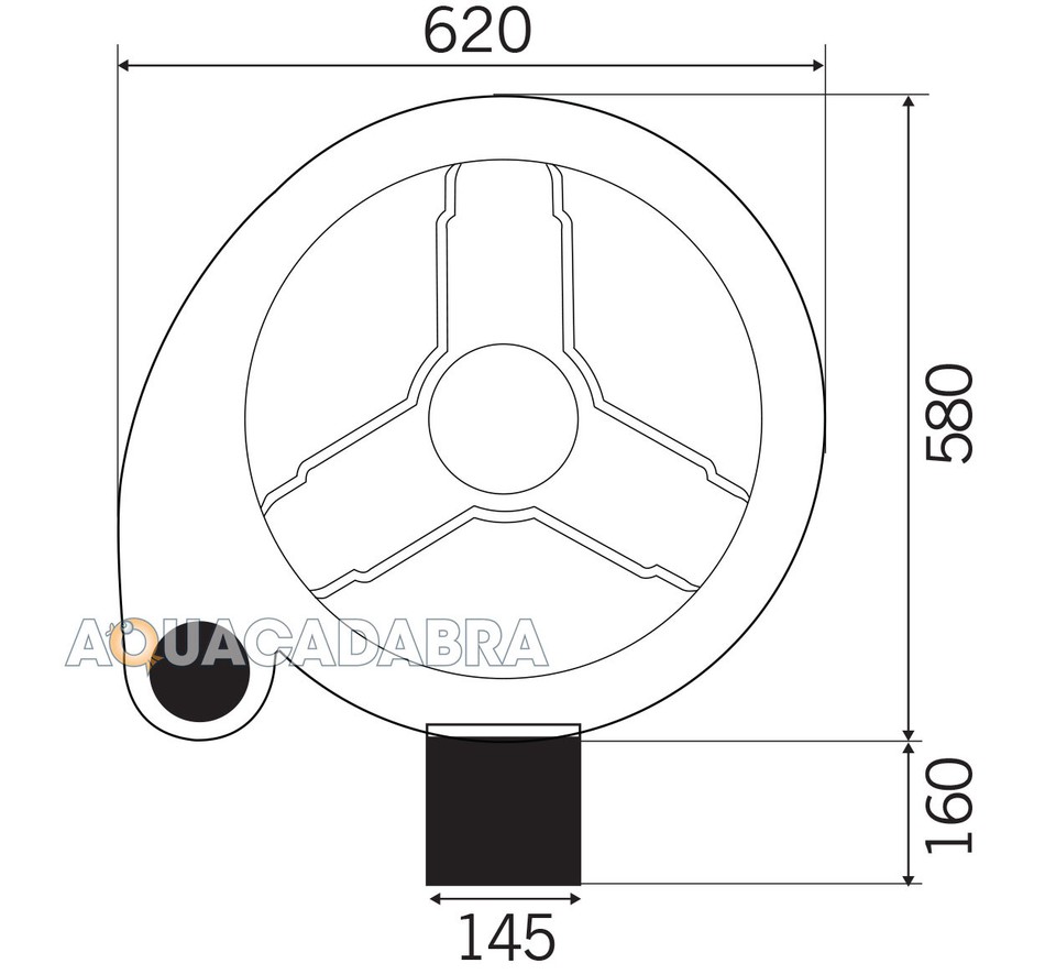 EVOLUTION AQUA EAZYPOD AUTO UV CLARIFIER POND FILTER SYSTEM EASY POD ...