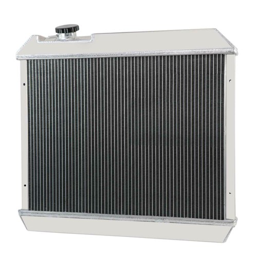 3 Row Aluminum Radiator for 1963-1966 Chevy C/K Pickup Truck C10 C20 ...