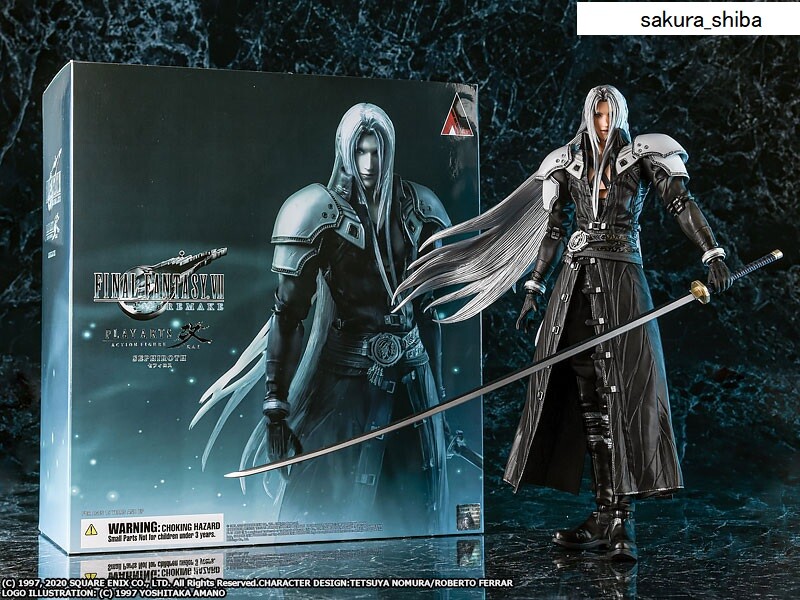 Square Enix Play Arts