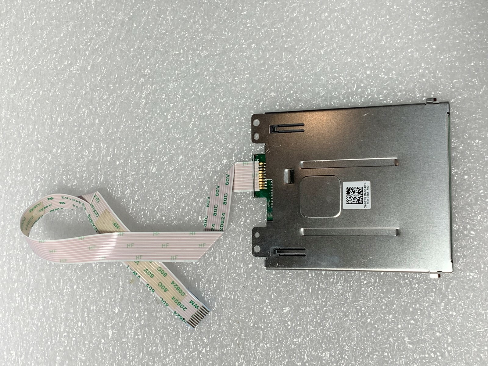 Original Dell Latitude E5470 Smart card reader 08W72N 7-280732-431 w ...