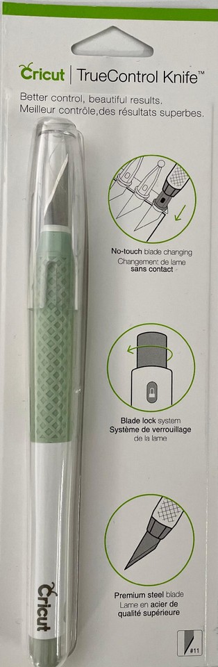 Cricut Tools Weeder Cutter Tweezers Scraper Spatula Sylus TrueControl ...