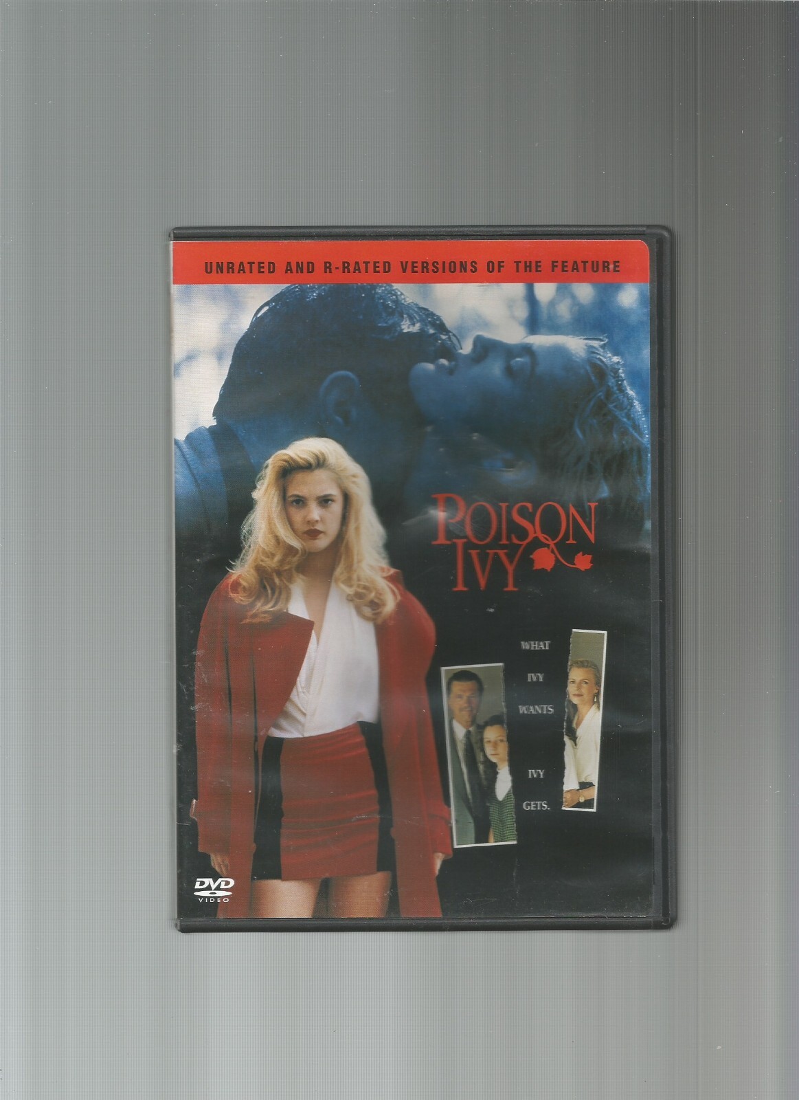 Poison Ivy, Drew Barrymore, Tom Skerritt, DVD 794043484629| eBay