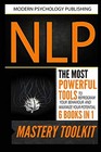 NLP MASTERY TOOLKIT (NLP, SELF IMPROVEMENT, SUCCESS, By Modern Psychology NEW 9781729230343| eBay