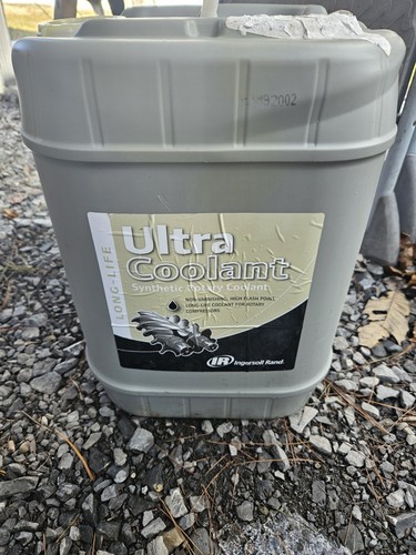 Ingersoll Rand 38459582 Ultra Coolant Synthetic - 5 Gal | eBay