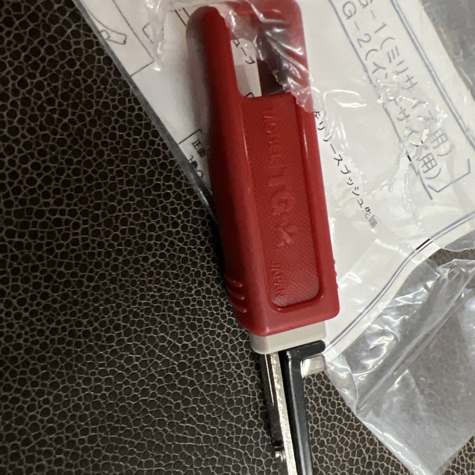 SMC TG-2 TBA06 Tube Release Tool Contact Pin Extractor Crimper New Open ...