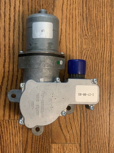 2003-2005 Range Rover L322 OEM Transfer Case Motor IGH500010 for sale ...