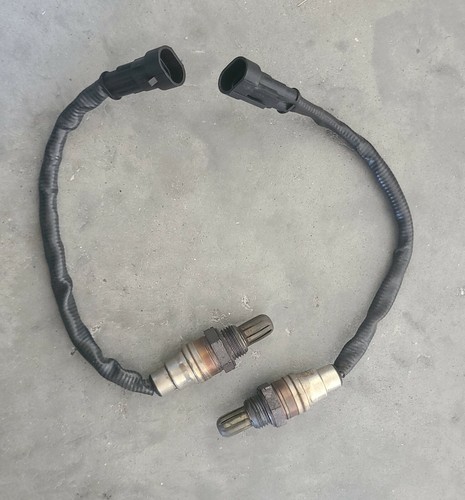 Harley-Davidson 2PK SENSOR OXYGEN (O2) Harley-Davidson 27683-07 | eBay