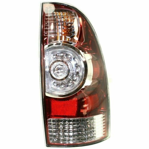 New LED Tail Light Right RH Side Fits 2009-2015 Toyota Tacoma Pickup ...