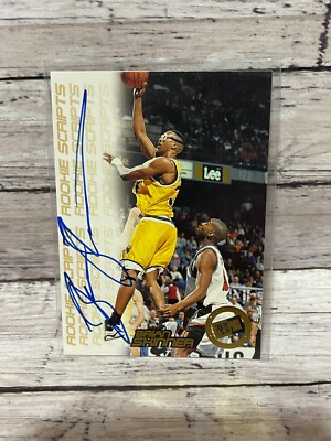 1998 Press Pass Autographs - Brian Skinner | eBay