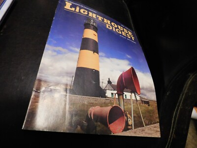 Lighthouse Digest Magazine 2015 May June | eBay