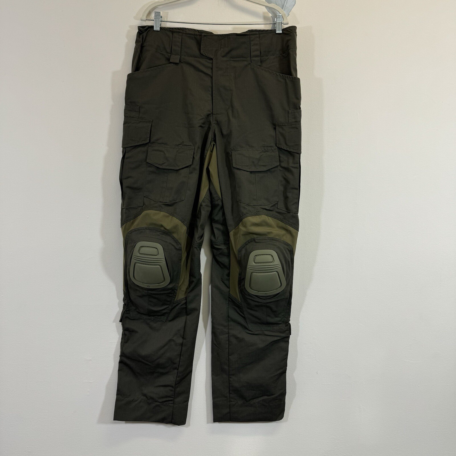 Crye Precision Men’s G3 Combat Pants Size 36L Ranger Green Ripstop