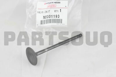 1010A655 Genuine Mitsubishi VALVE INLET | eBay