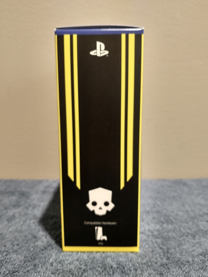 Helldivers 2 Limited Edition Dualsense Controller (New) (Factory Sealed ...